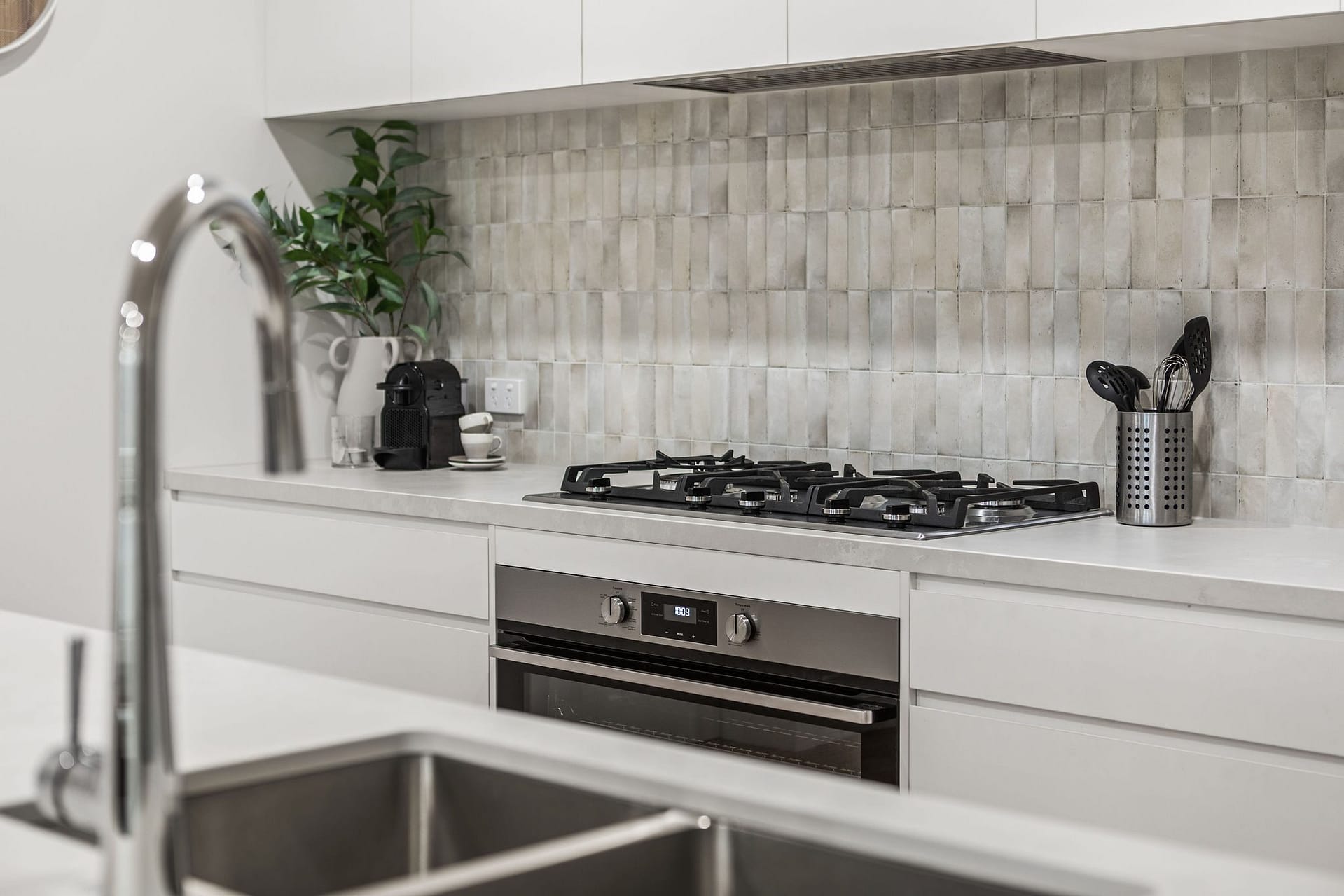 Kitchen Renovation | Finch Barclay - Finch Constructions