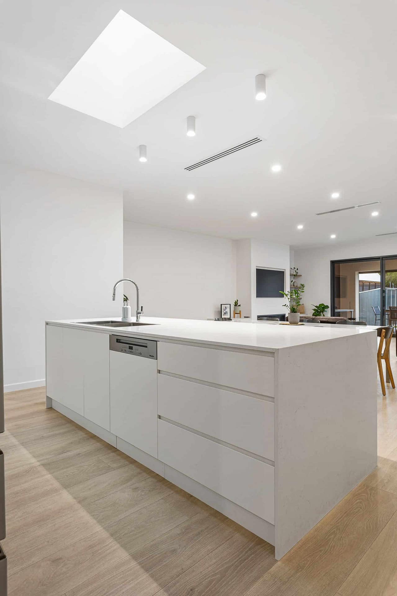 Custom Kitchen | Finch Joan - Finch Constructions