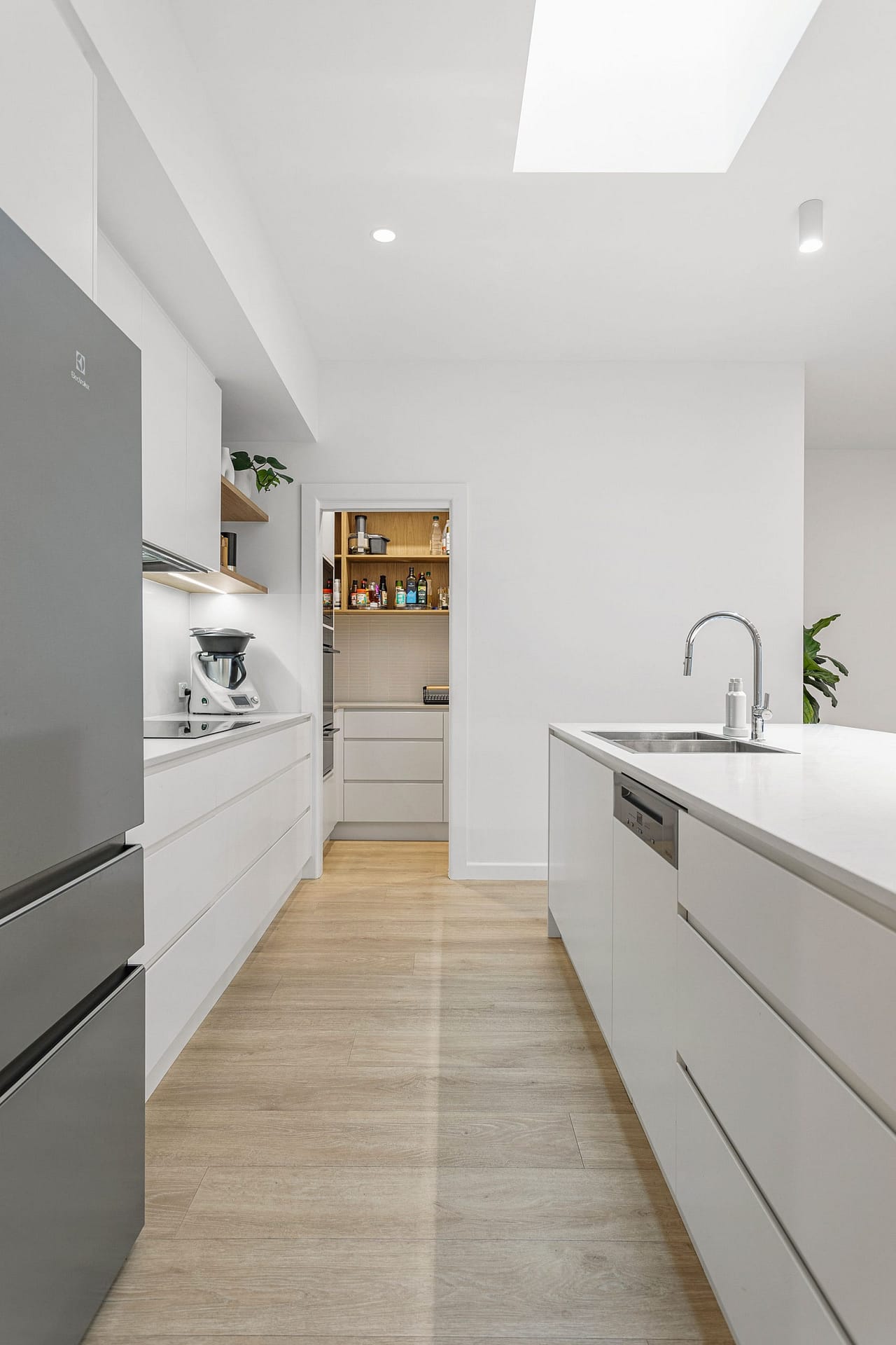 Custom Kitchen | Finch Joan - Finch Constructions