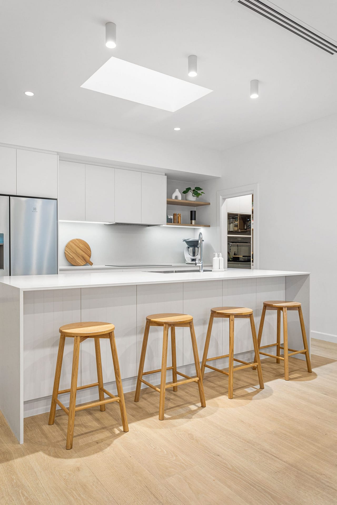 Custom Kitchen | Finch Joan - Finch Constructions