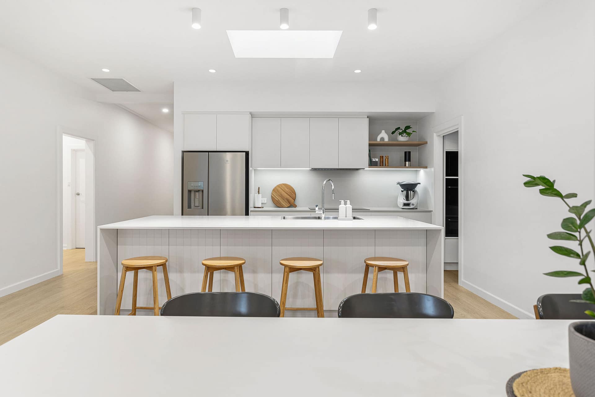 Custom Kitchen | Finch Joan - Finch Constructions
