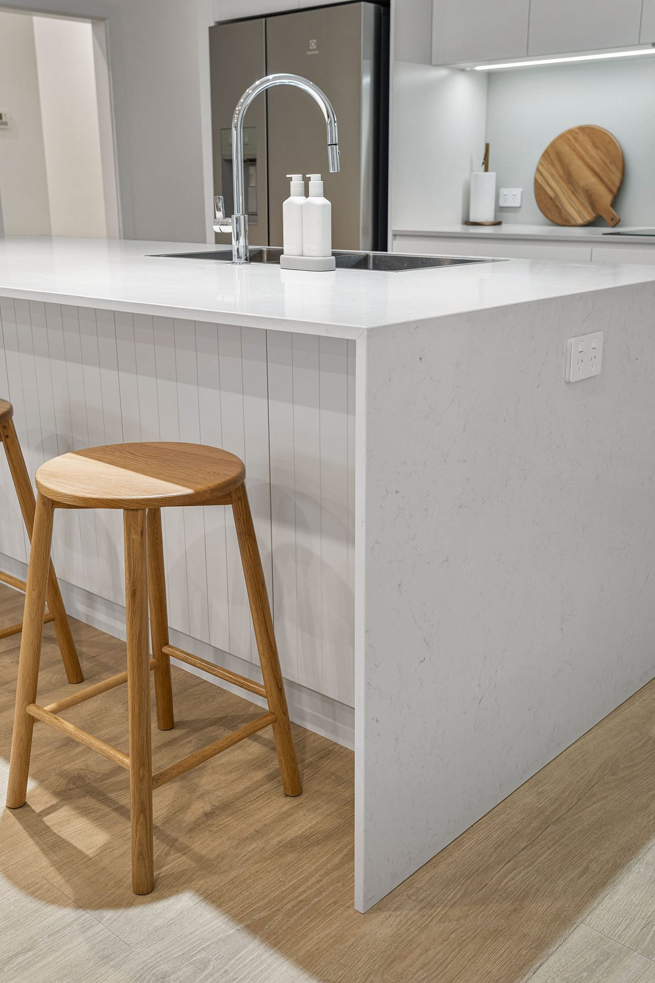 Custom Kitchen | Finch Joan - Finch Constructions