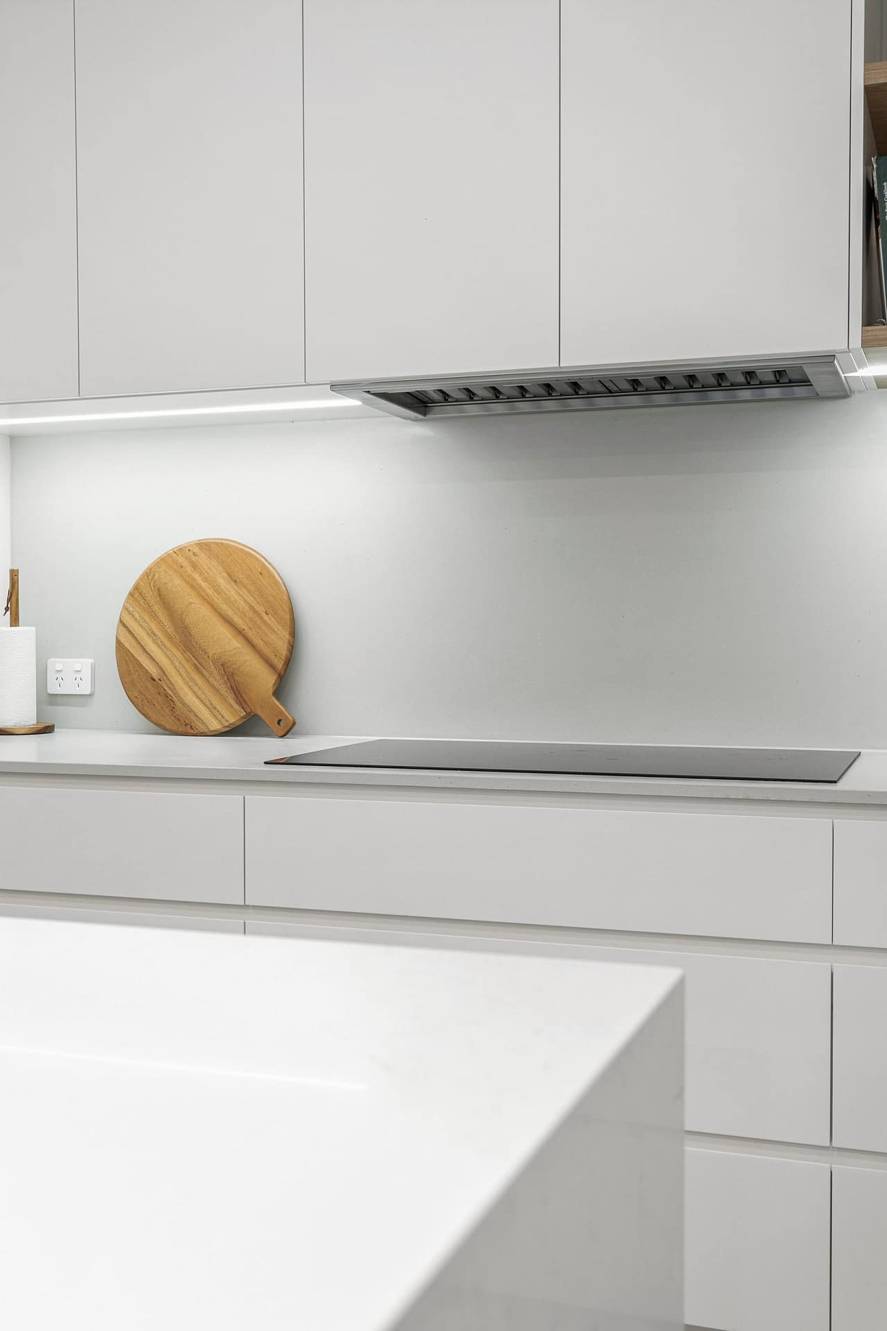 Custom Kitchen | Finch Joan - Finch Constructions